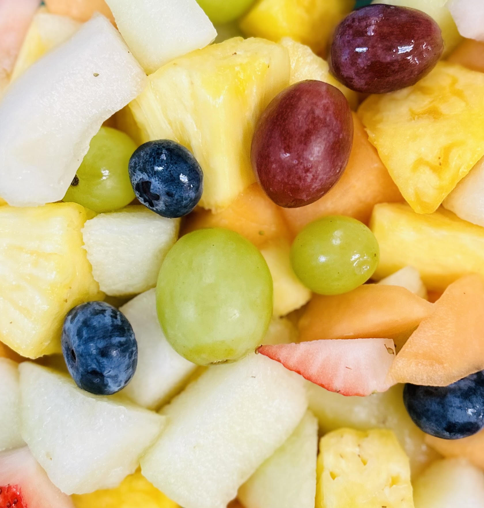 Mixed Fruits