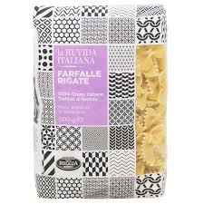 La Ruvida Italiana Pasta 500g