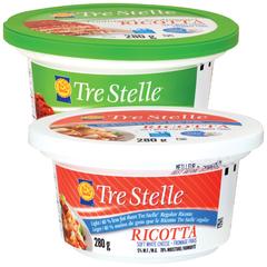 Tre Stelle Ricotta Cheese