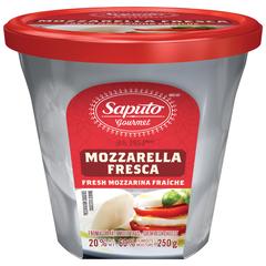 Saputo Fresca Mozzarella Cheese