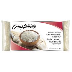 Compliments Unsweetened Grated Coconut