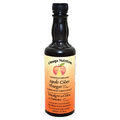 Omega Nutrition Organic Apple Cider Vinegar