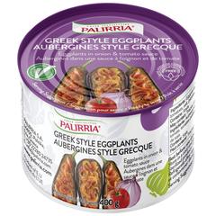 Palirria Greek Style Eggplants