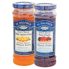 St. Dalfour Jams